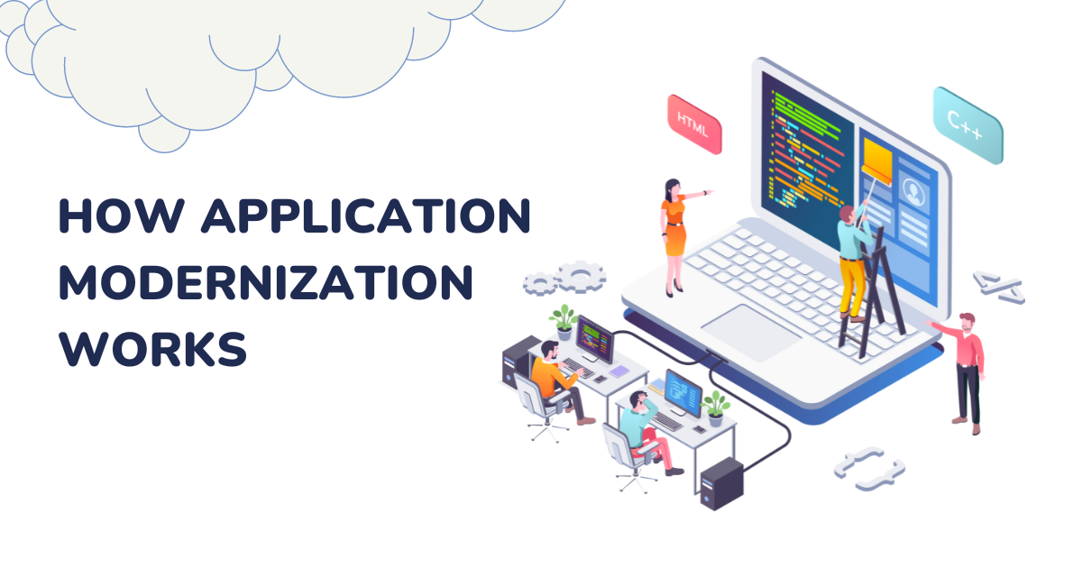 All You Need to Know About Application Modernization - Fabrit Global Blog
